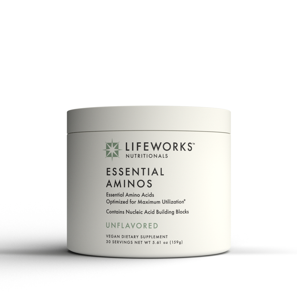 Essential Aminos Powder- Unflavored – Oubre Medical