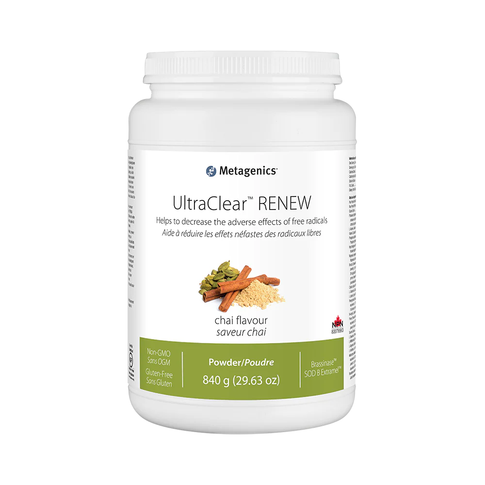 UltraClear Renew - CHAI – Oubre Medical