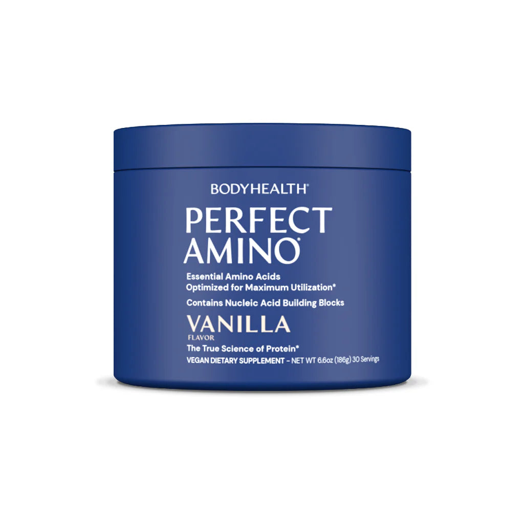 Perfect Amino Vanilla Powder – Oubre Medical