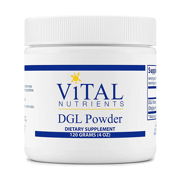 DGL Powder Gastrointestinal Supplement | Oubre Medical