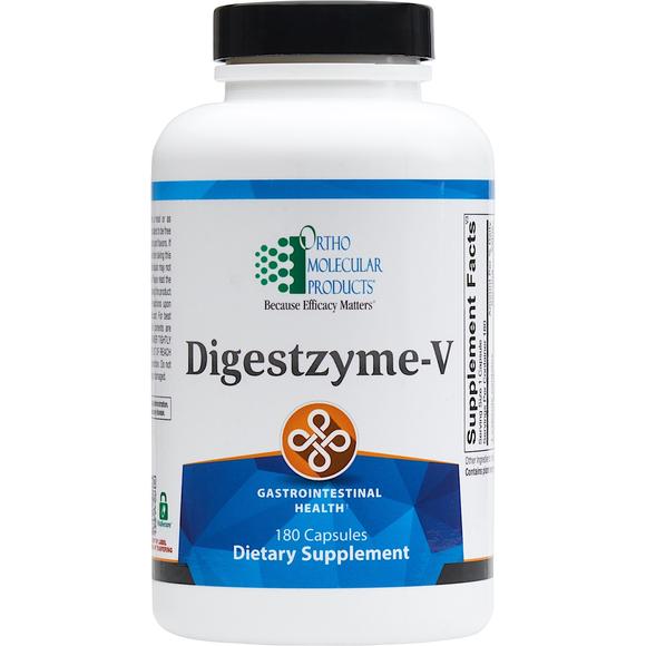 Digestzyme-V Digestion Supplement | Oubre Medical