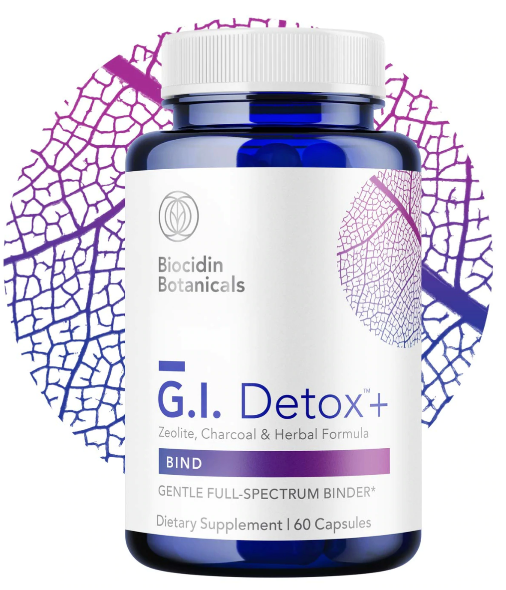 GI Detox Detoxification Supplement | Oubre Medical