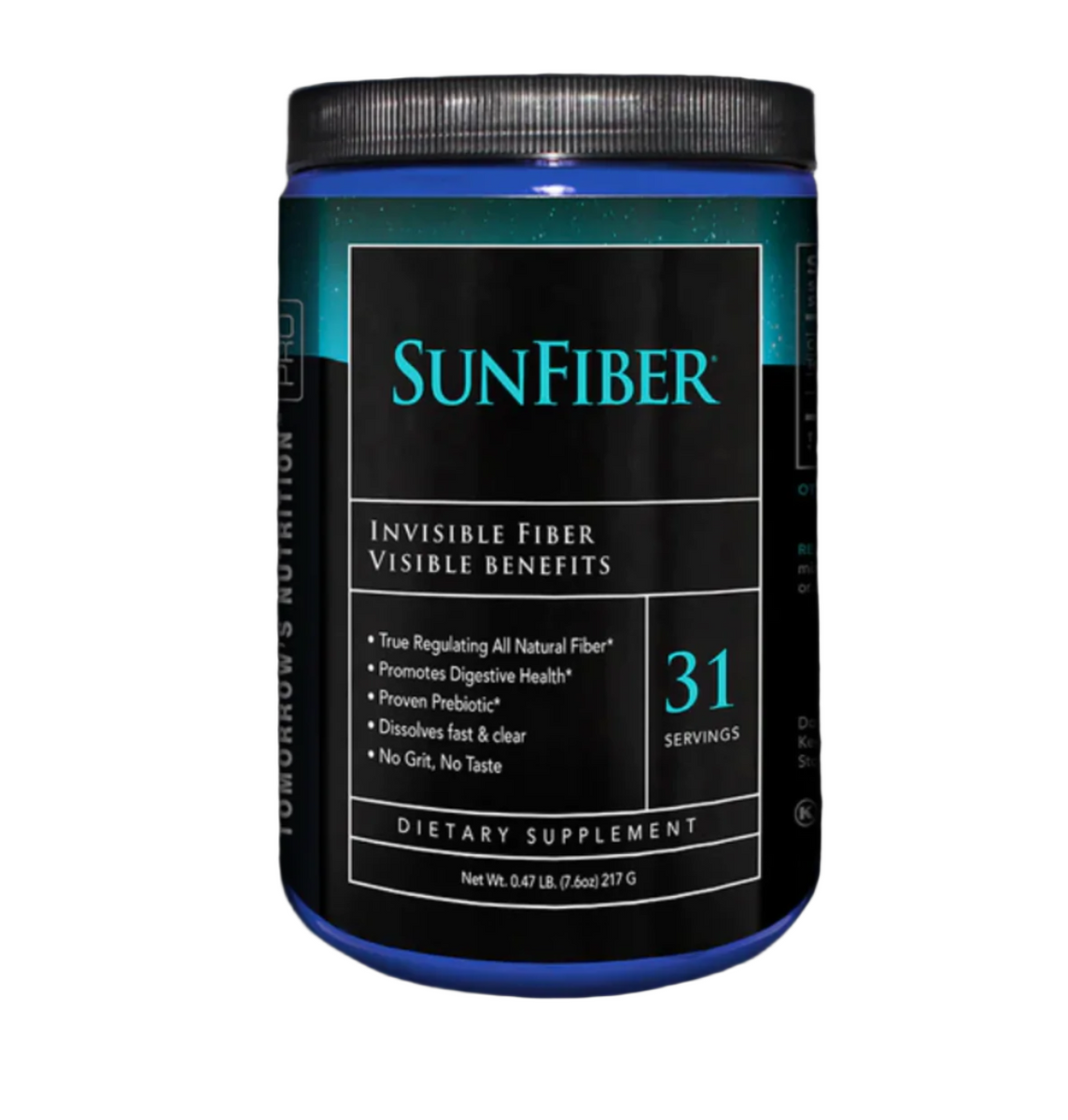 SunFiber Prebiotic Fiber Supplement | Oubre Medical