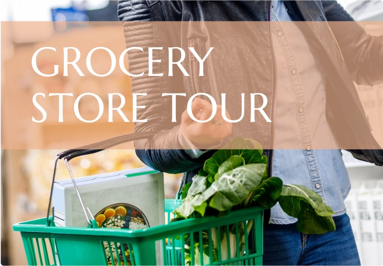 Grocery Store Tour and Pantry Clean-Out – Oubre Medical