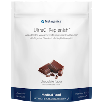 UltraGI Replenish Nutrient Support: Chocolate | Oubre Medical